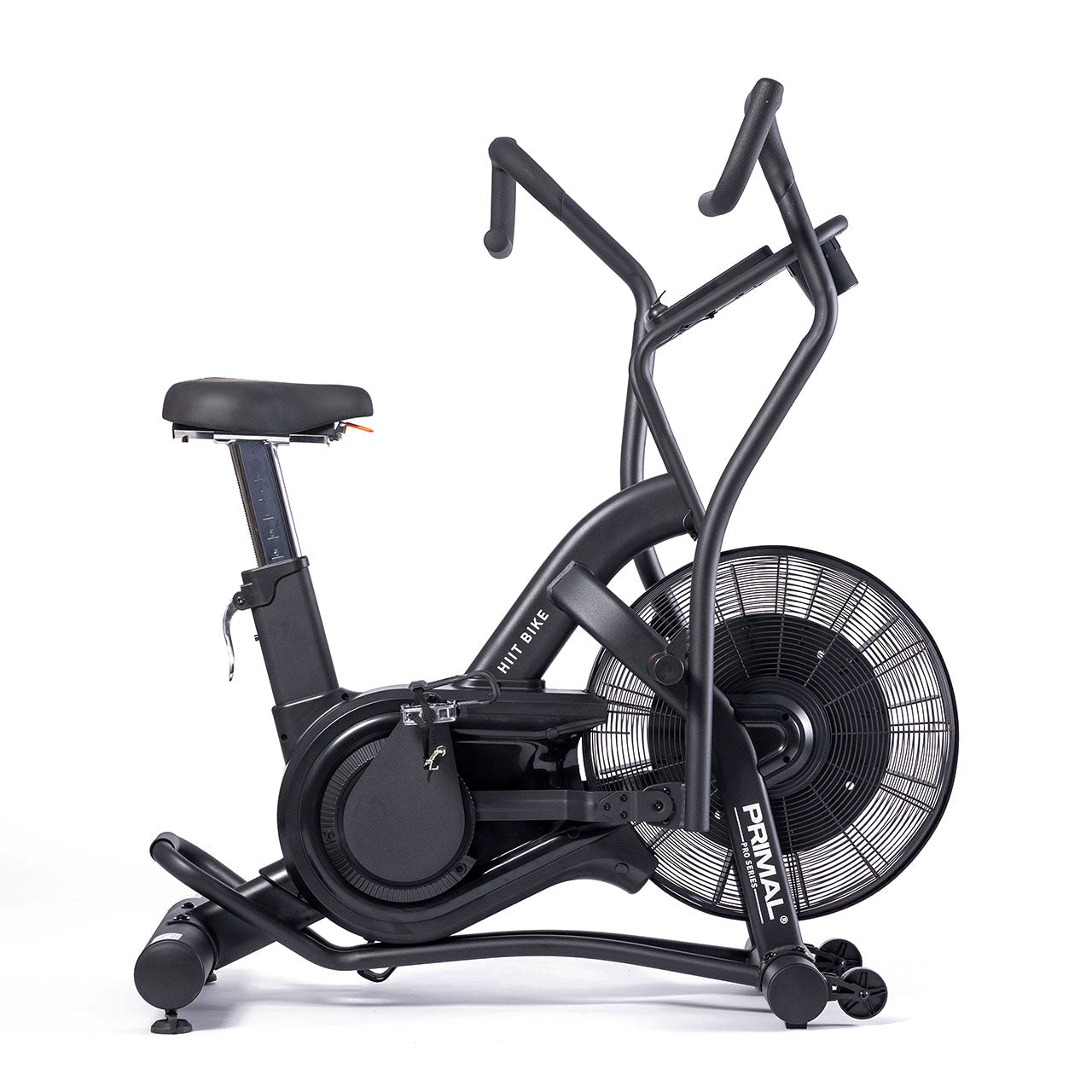 Primal Performance Series HIIT Air Bike – Gym Store