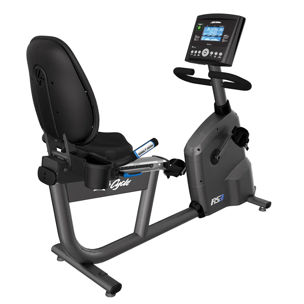 Life fitness RS3 Lifecycle Exercise Bike – Gym Store